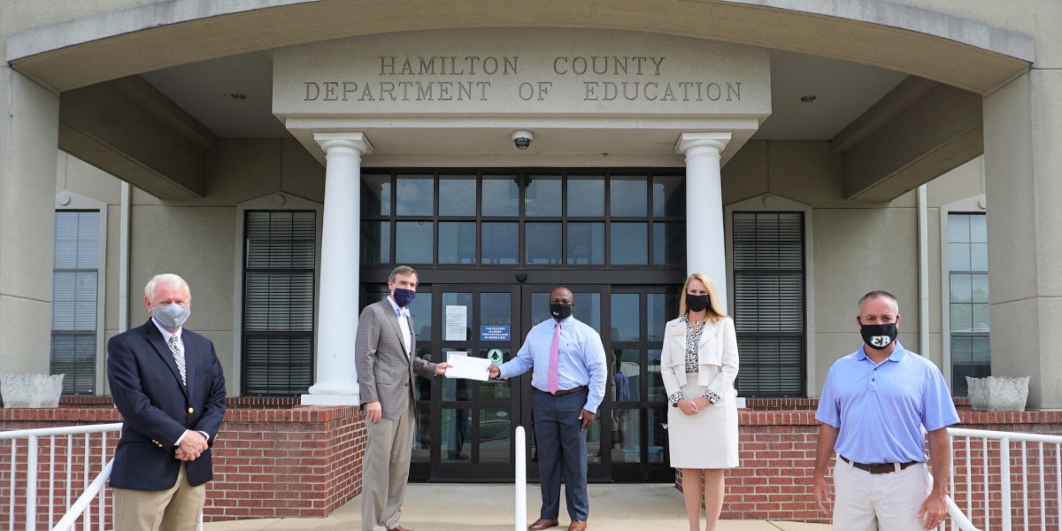 Bible in the Schools Presents Community Gift to Hamilton County Schools ...