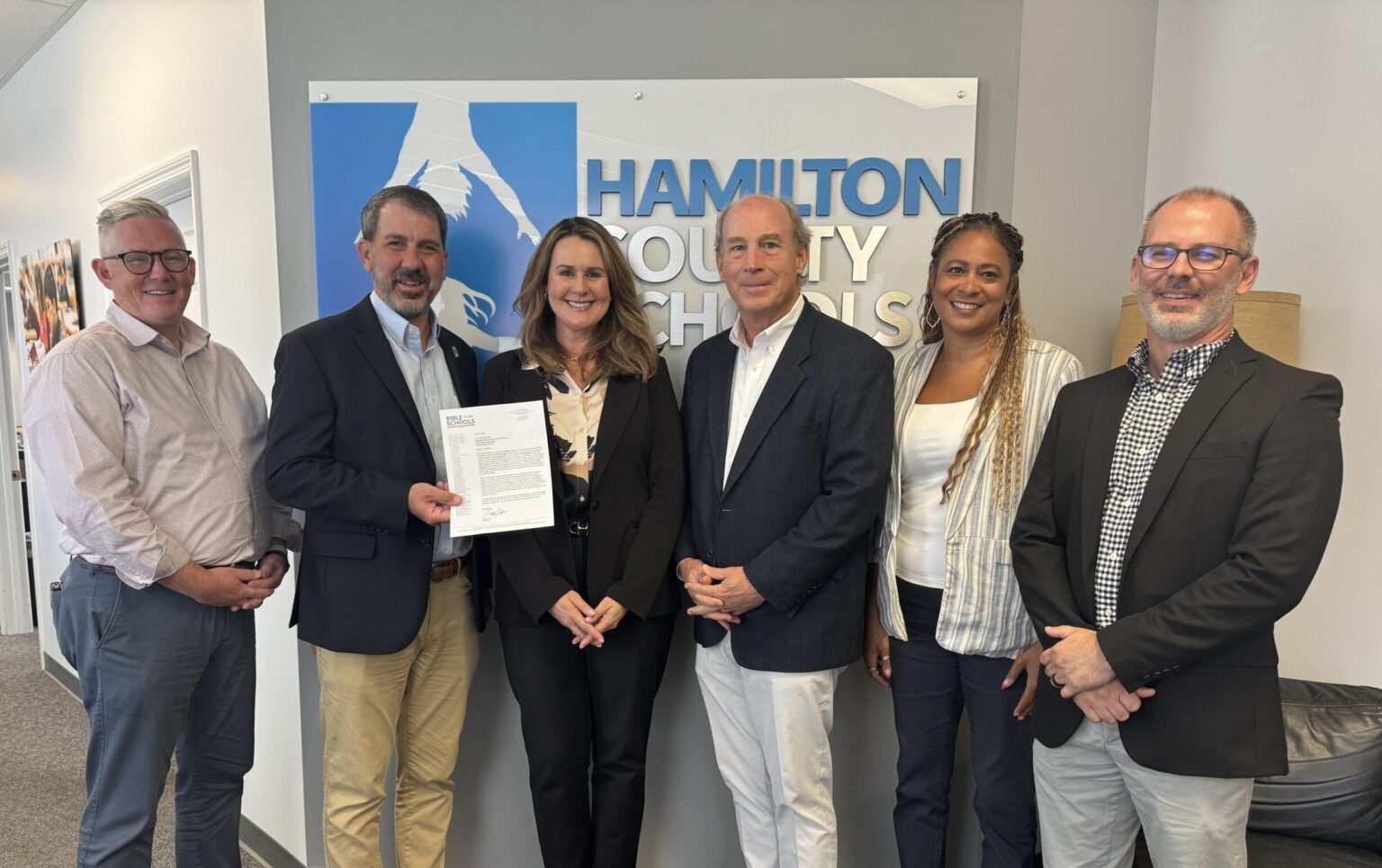 Bible in the Schools Presents $2.8M Community Gift to Hamilton County ...